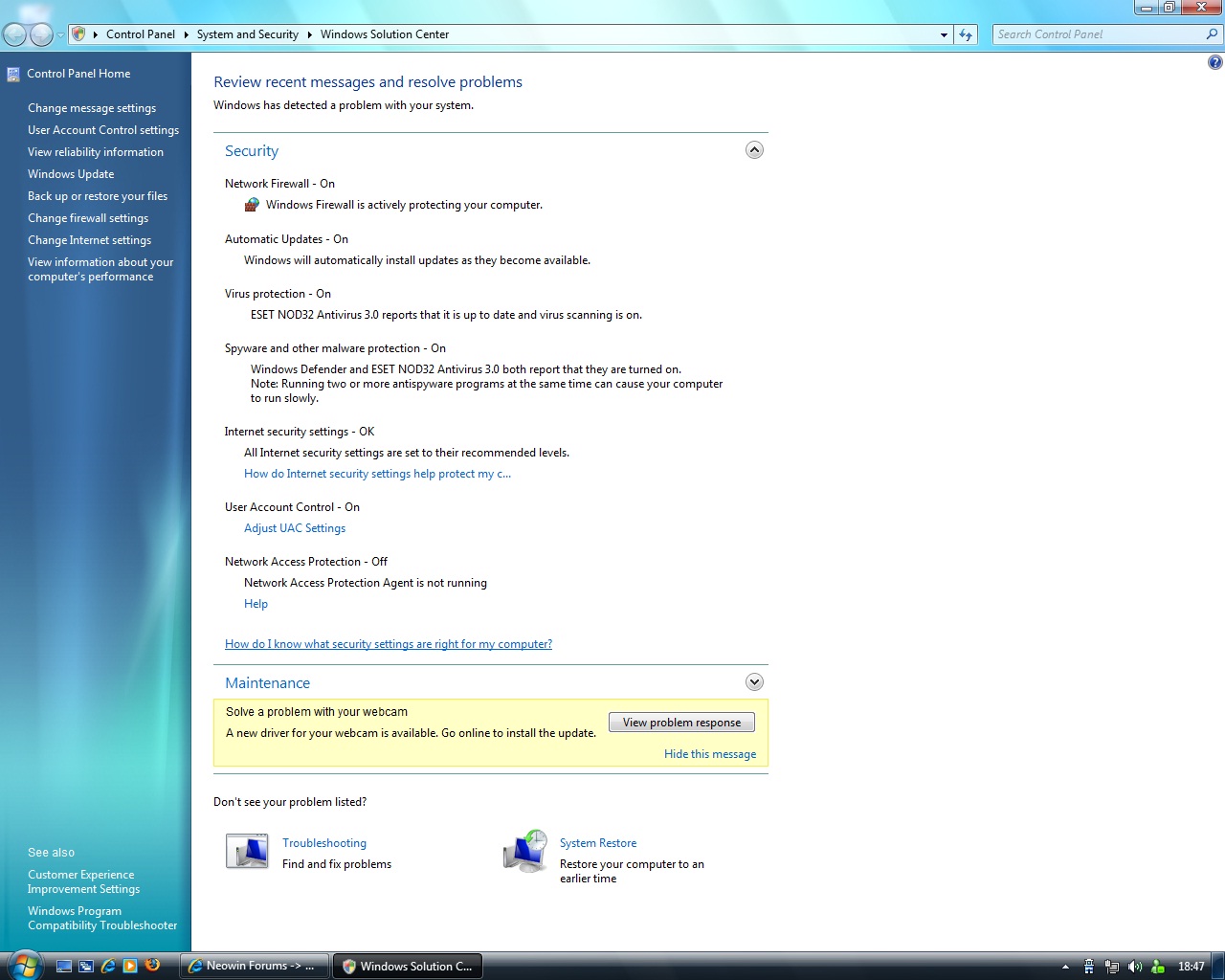 Windows 7 Build 6801 live QnA - The Fast Ring (Insider Previews) - Neowin