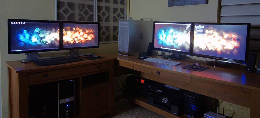 Show us your workstations! - Hardware Hangout - Neowin