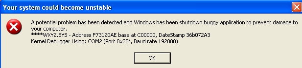 Windows XP Errors - Microsoft (Windows) - Neowin