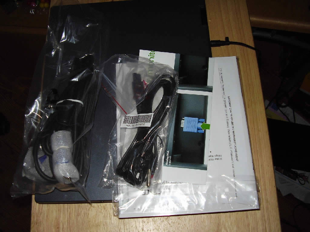 Gateway FPD2185W Review - Member Reviews - Neowin