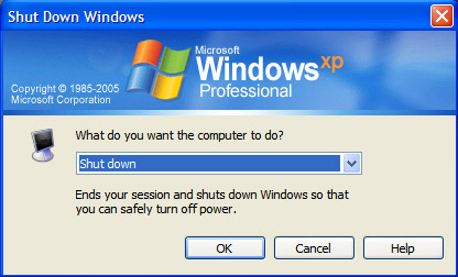 Logon/Shutdown/Logoff screens - Microsoft (Windows) - Neowin