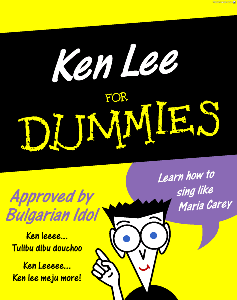 For Dummies Book Cover Design Template - Jokes & Funny Stuff - Neowin