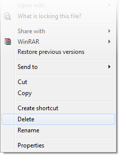 [Win7] Inconsistencies in Windows Explorer Menus - Microsoft (Windows ...