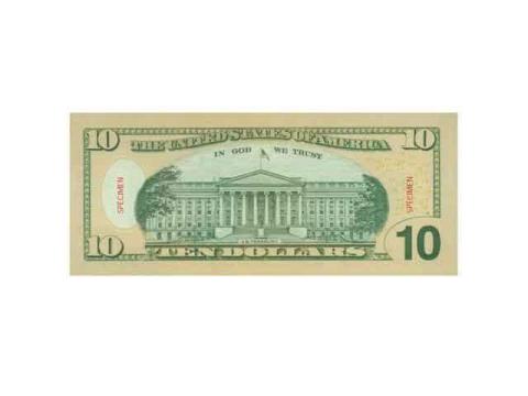 New $10 Dollar Bill - Real World News - Neowin
