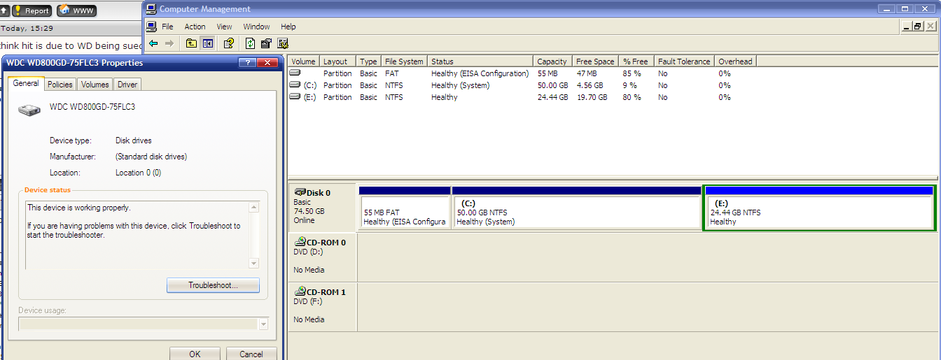 80 Gb raptor? - Hardware Hangout - Neowin