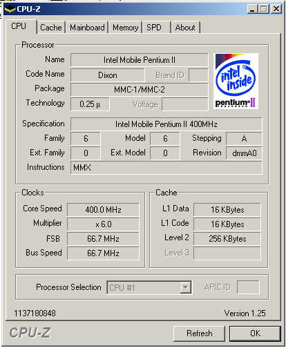 P3 CPU's... - Hardware Hangout - Neowin