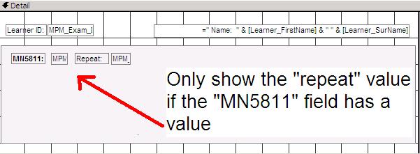 Access Report Problem Programming C C Java Vb Net Etc