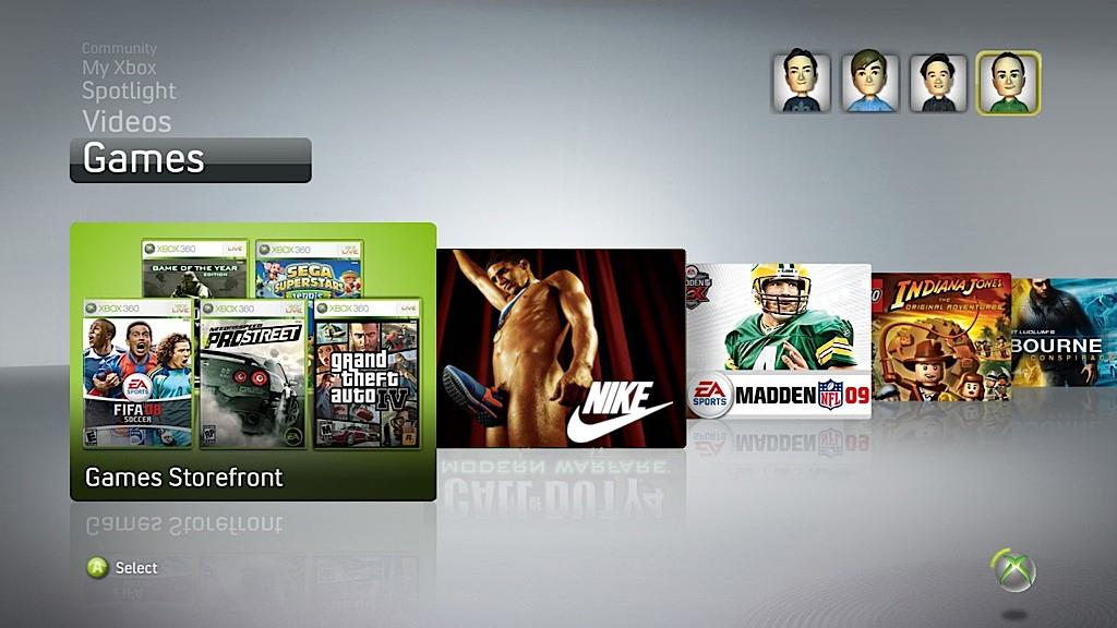 [E3] Xbox 360 gets avatar system, new dashboard - Xbox - Neowin