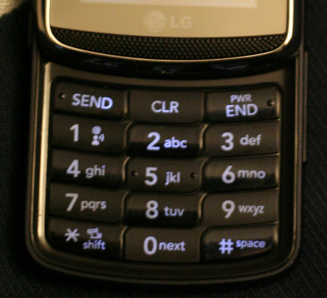 [Review] LG Venus - Member Reviews - Neowin