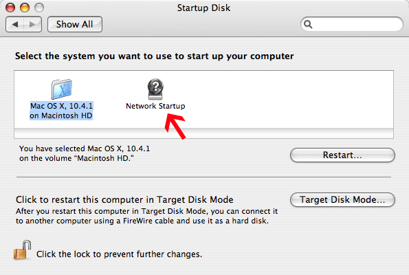 Startup Problem - Caused by Samba? - Apple (macOS) - Neowin