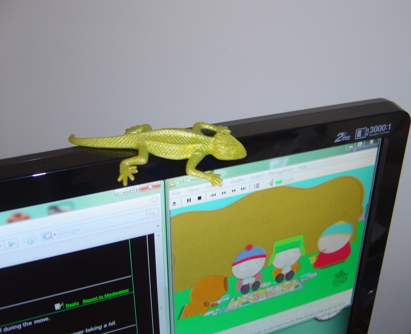 Do you have a computer or monitor toy? - General Discussion - Neowin