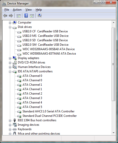 Maximising eSATA Speeds? - Hardware Hangout - Neowin