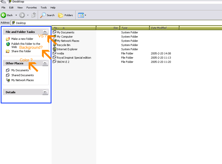 nVidia Desktop Theme - Tips, Tweaks & Customization - Neowin