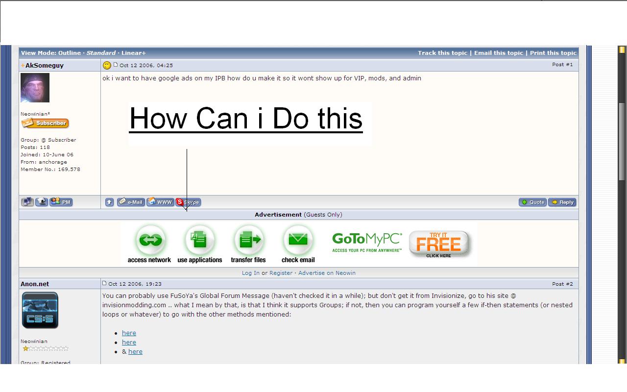 google ads? How - Web Design & Development - Neowin