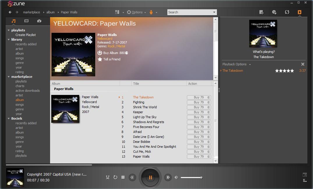Zune Software Help - Software Discussion & Support - Neowin