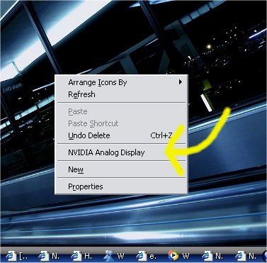 Nvidia Shell Extension - Hardware Hangout - Neowin