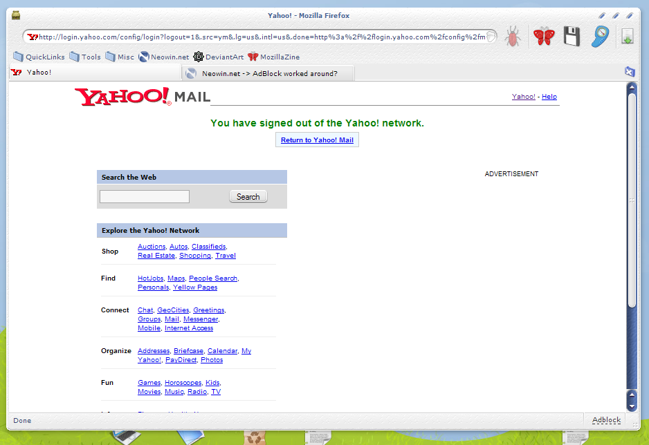 AdBlock worked around? - Software Discussion & Support - Neowin