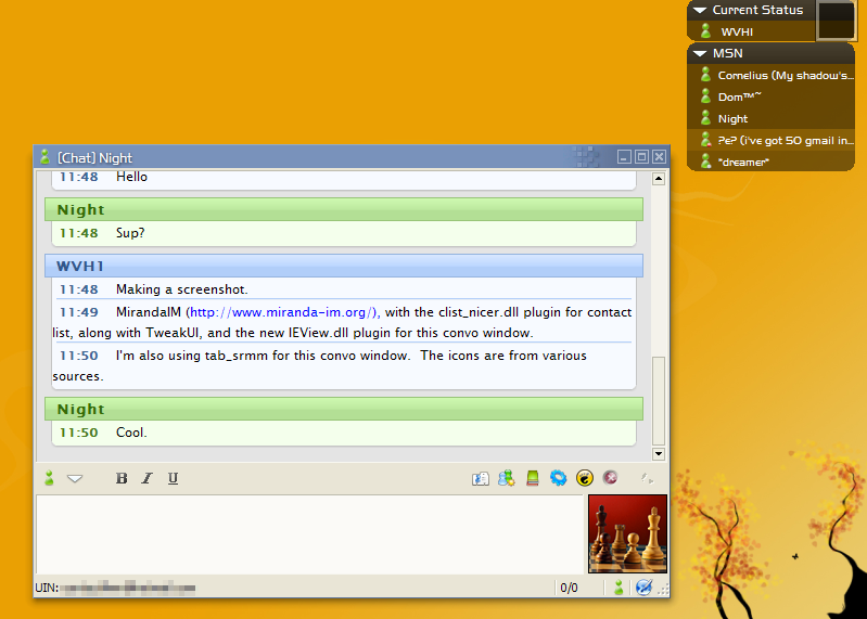 Adium X (like) messenger for Windows - Software Discussion & Support ...