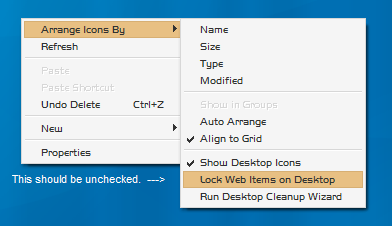 Drop shadows for desktop icon labels not working - Microsoft (Windows) - Neowin