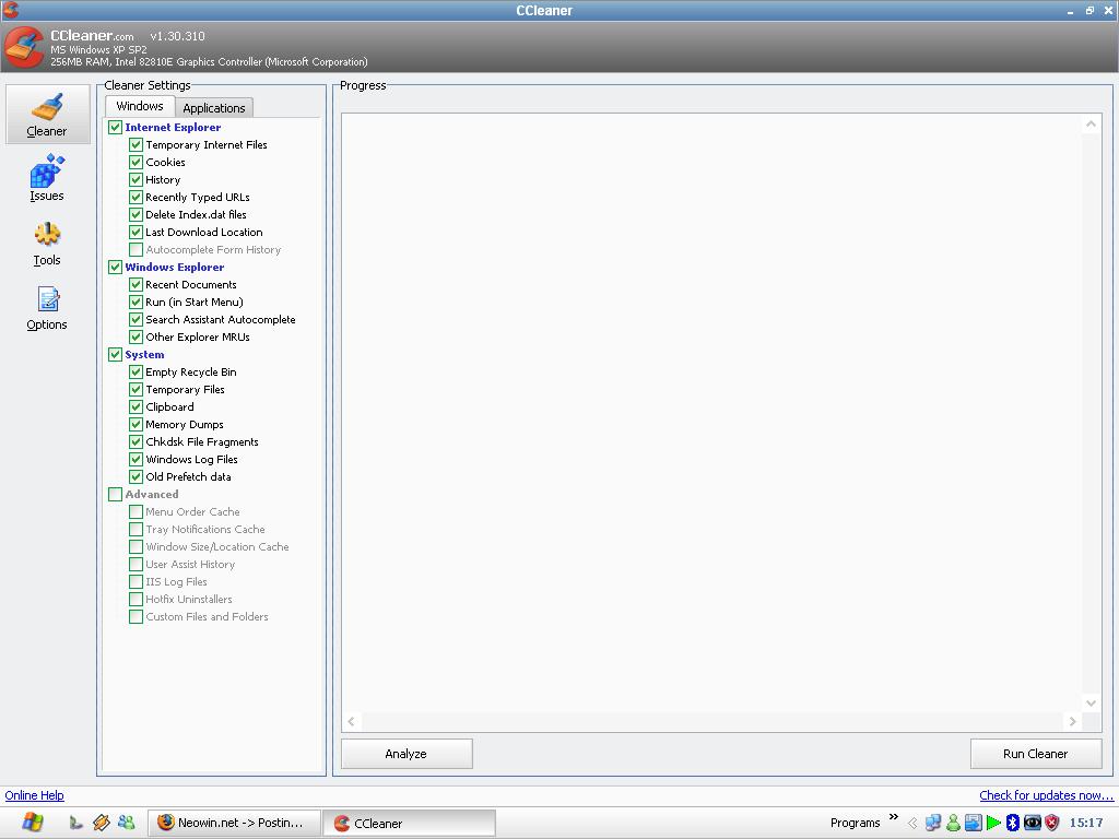 Screen problems - Microsoft (Windows) - Neowin