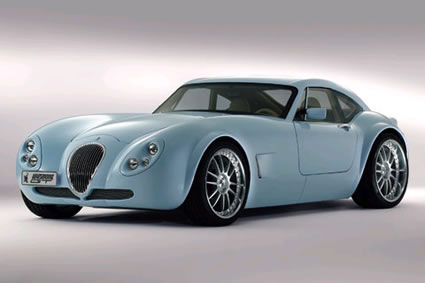Weismann GT - concept - The Neobahn - Neowin