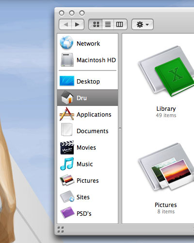 OSX style sidebar in Windows Explorer? - Tips, Tweaks & Customization ...