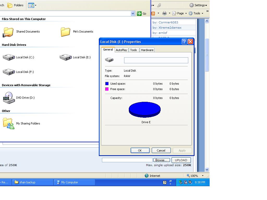 Disk recovery tool - Software Discussion & Support - Neowin