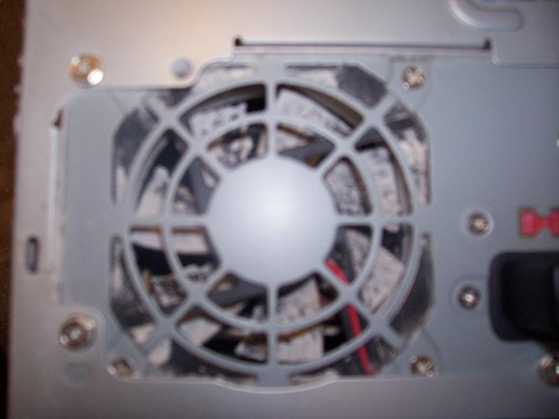 Dirtiest PC Insides Ever? - Hardware Hangout - Neowin