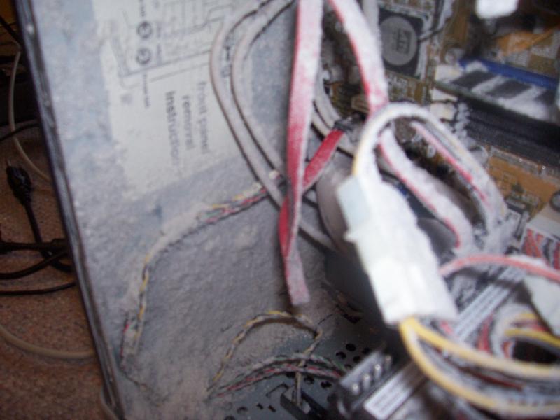 Dirtiest PC Insides Ever? - Hardware Hangout - Neowin