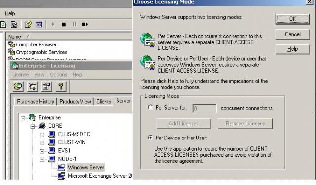 How to check CAL Licensing Mode - Microsoft (Windows) - Neowin