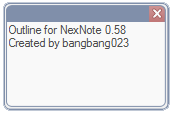 [NexNote] Outline - Tips, Tweaks & Customization - Neowin