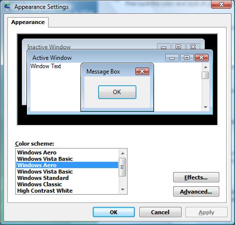 Weird fonts with Windows Vista - Microsoft (Windows) - Neowin