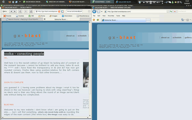 Dual Style Sheet - Web Design & Development - Neowin