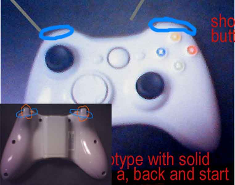 Xbox 2 controller pics? - Back Page News - Neowin