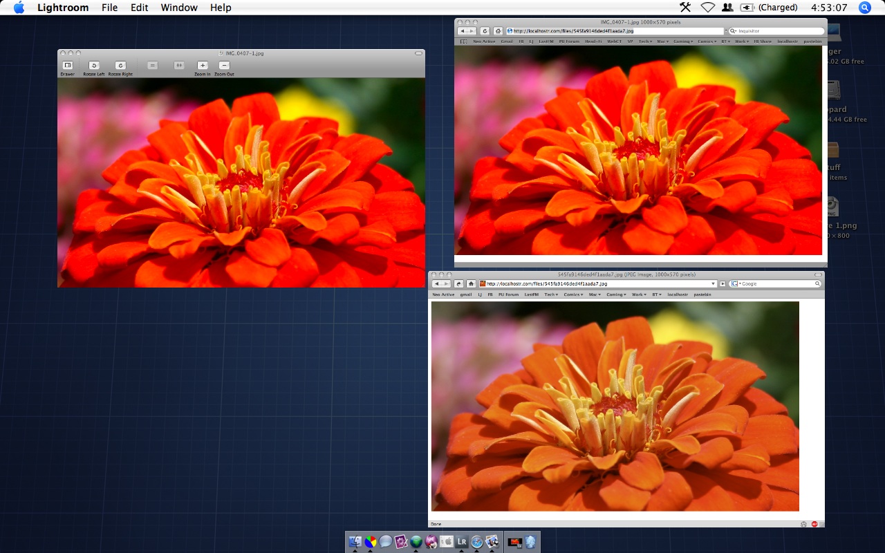 Preserving Color Profiles - Web Browser Discussion & Support - Neowin