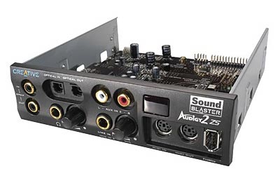 Sound Cards with Front Bay - Hardware Hangout - Neowin