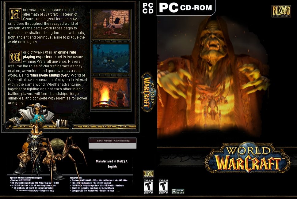 [REQ] World of WarCraft - Tips, Tweaks & Customization - Neowin