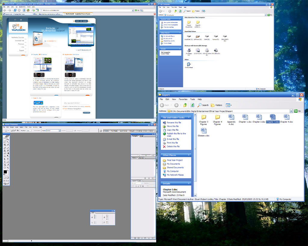Expose for windows - Software Discussion & Support - Neowin
