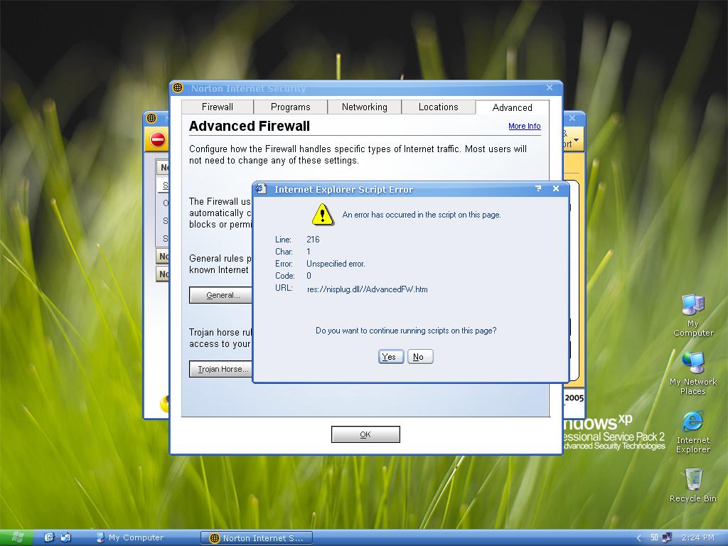 Replace NIS05 with .. - Software Discussion & Support - Neowin