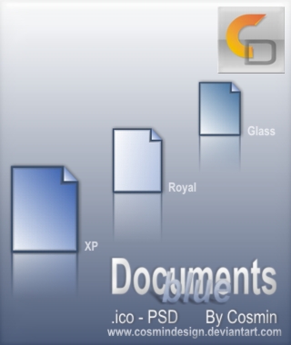 Blue Documents - Tips, Tweaks & Customization - Neowin