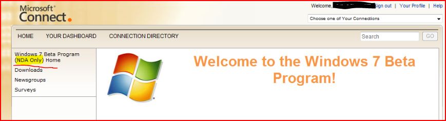 Windows 7 Build 6936 Screenshots IS HERE ! - The Fast Ring (Insider ...