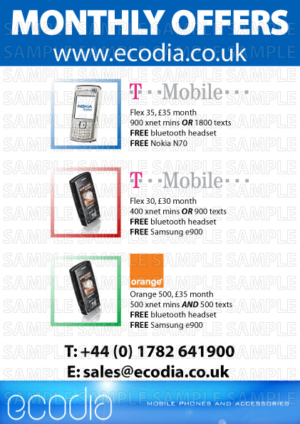 Flyer design needed will pay - Web Design & Development - Neowin