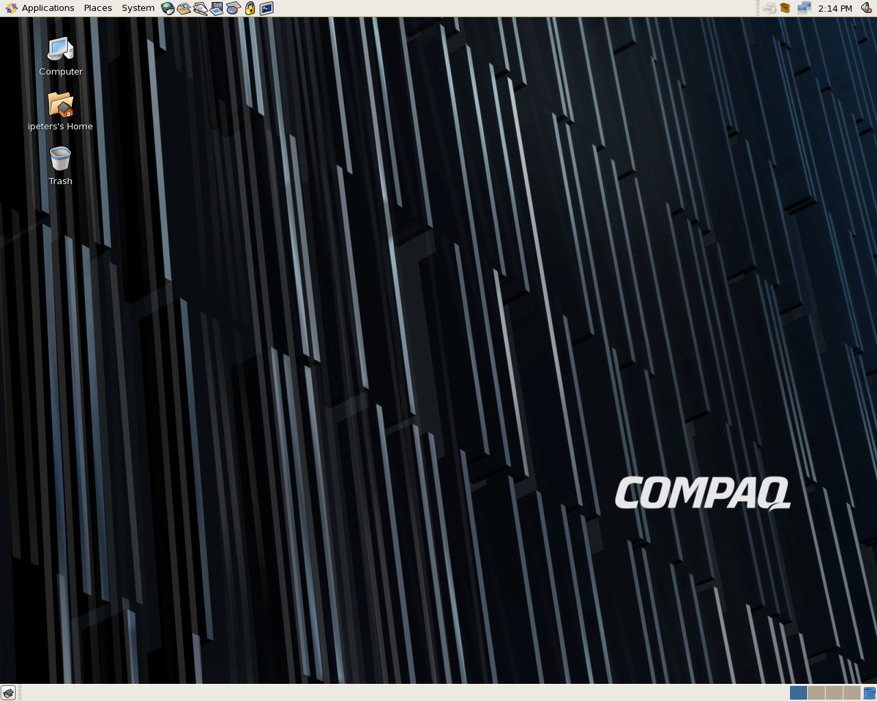 GNU / Linux September 2008 Desktops - Tips, Tweaks & Customization - Neowin
