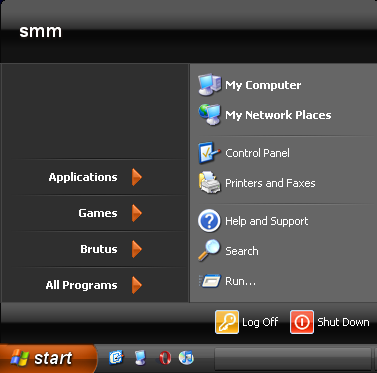 Add another menu like "All Programs" to start menu - Tips, Tweaks ...