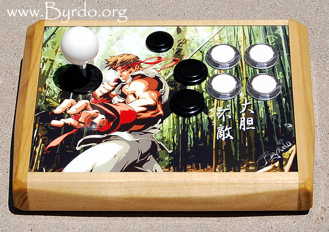 Arcade Fighting Sticks (Build your own) - Gamers' Hangout - Neowin