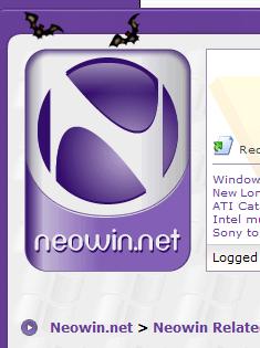 Nice Logo ! - Site & Forum Issues - Neowin