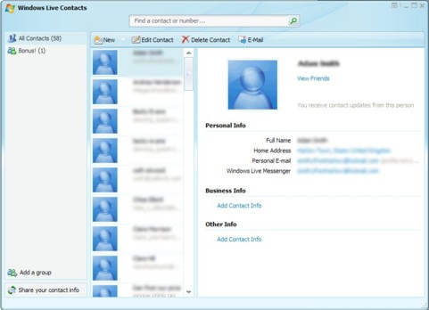 New Windows Live Mail Desktop released - Microsoft (Windows) - Neowin