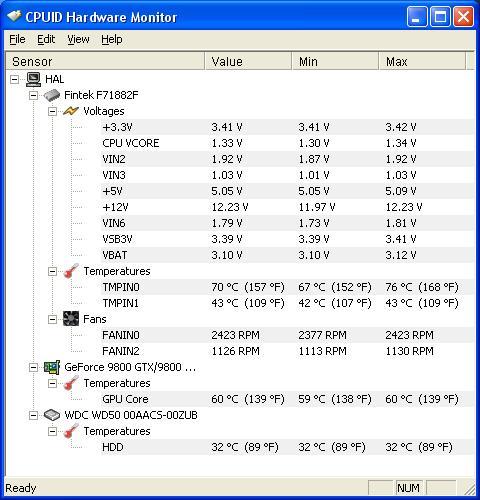 Something is majorly wrong. - Hardware Hangout - Neowin