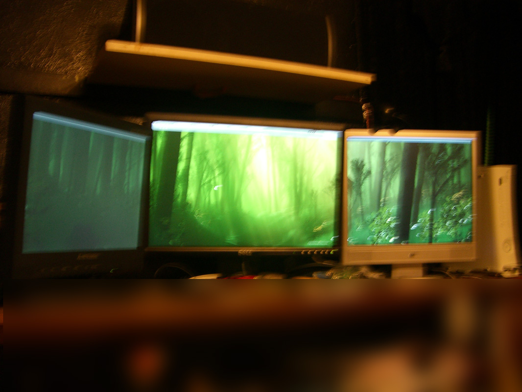 360 on PC Monitor. - Xbox - Neowin