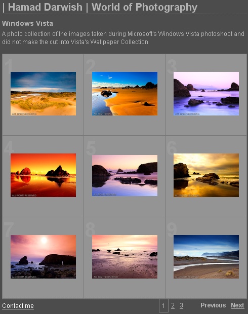 Unreleased Windows Vista Wallpapers - Microsoft (Windows) - Neowin